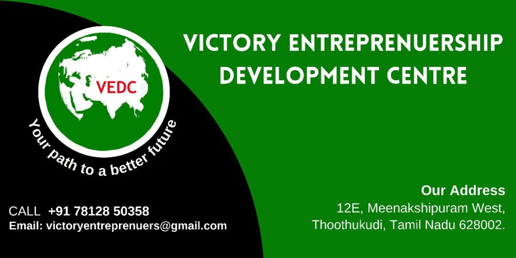 VEDC – Your path for better future